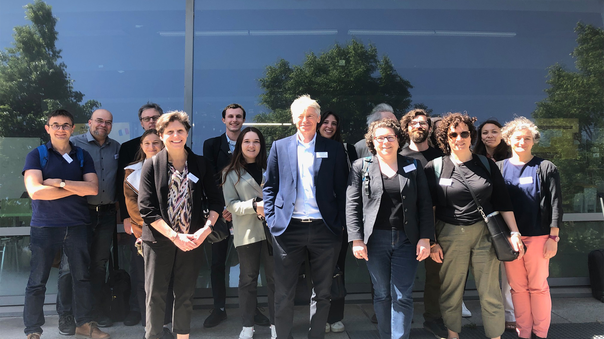 Accueil d’une délégation québécoise à l’Université Paris Cité dans le ...