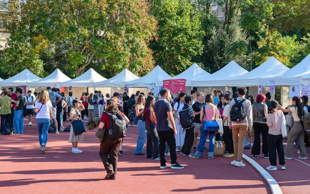 Le Campus Saint-Germain-des-Prés | Université Paris Cité